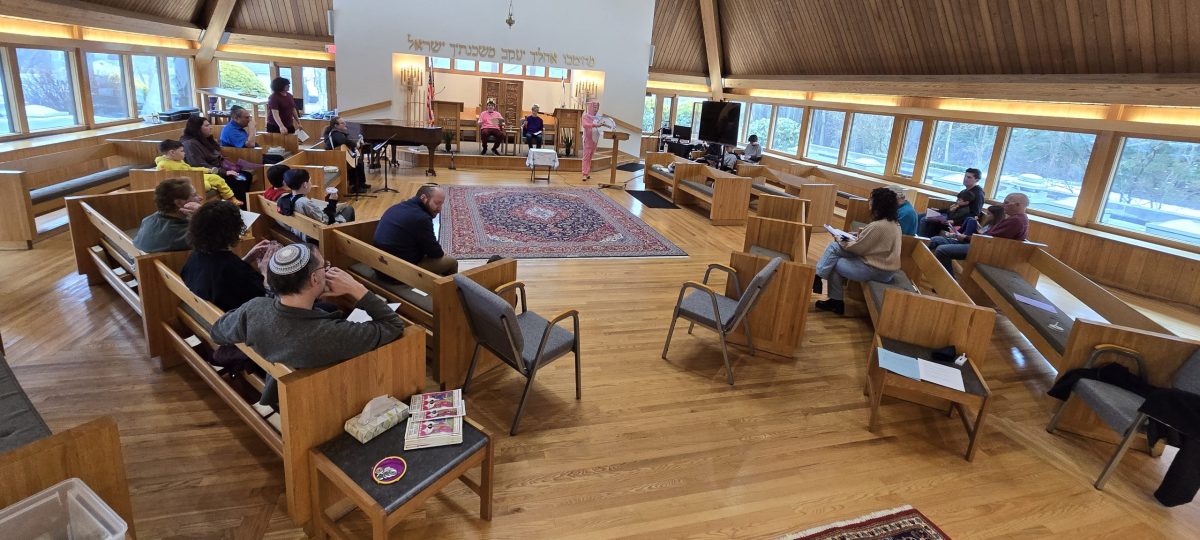 Home | Congregation Ahavas Achim